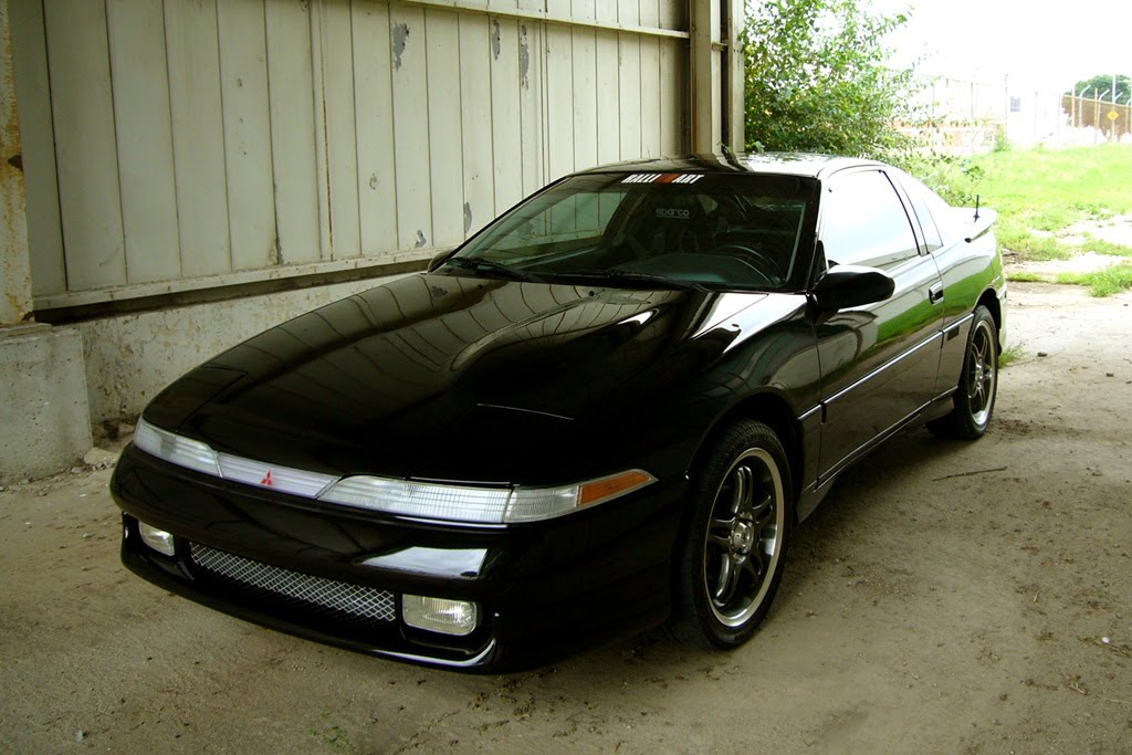 Cars: Eagle Talon/Mitsubishi Eclipse